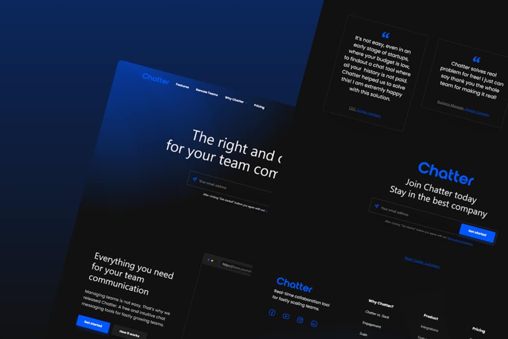 Dark mode UI design | Why do 80% of users prefer the dark mode app design?