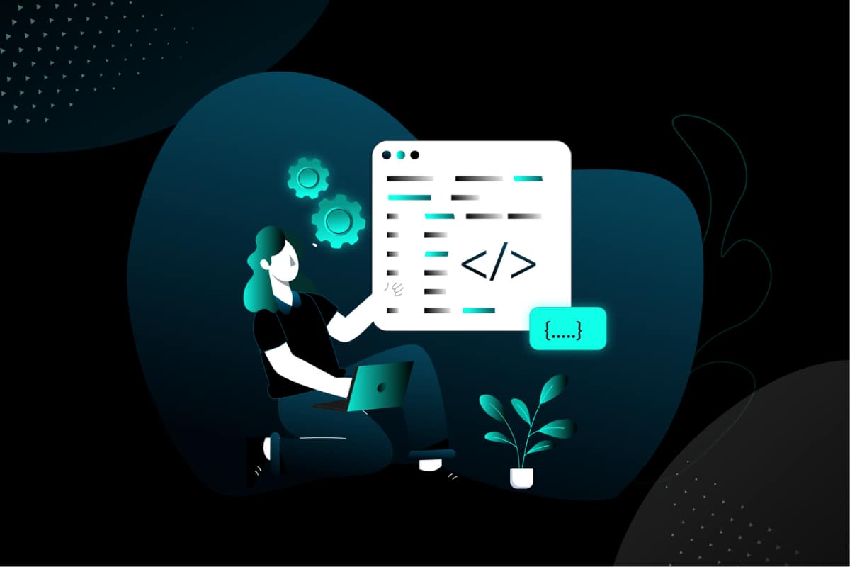 Web development process: How does change happen?