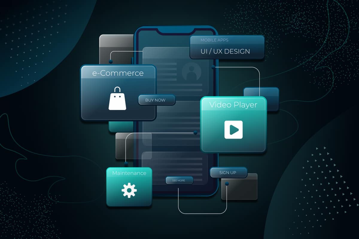Hire professional UI/UX design services to give your business an edge.